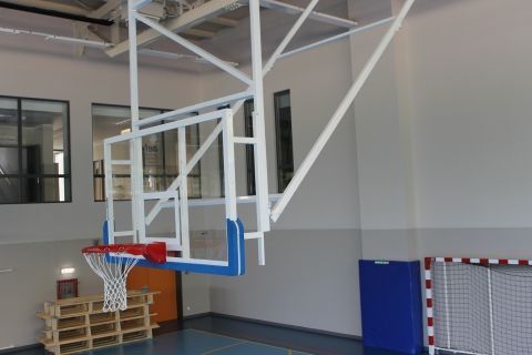 SISTEM BASCHET RABATABIL, MODEL PROFESSIONAL, COD 109-A/PROFESSIONAL ...