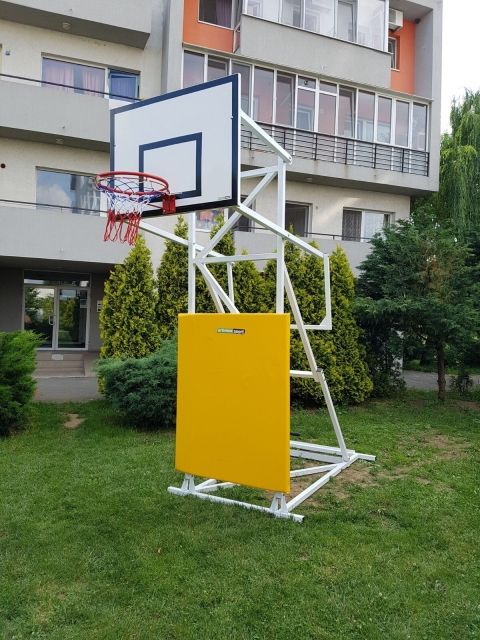 SISTEM BASCHET MOBIL,ARTIMEX STREETBALL, COD 560 - Artimex