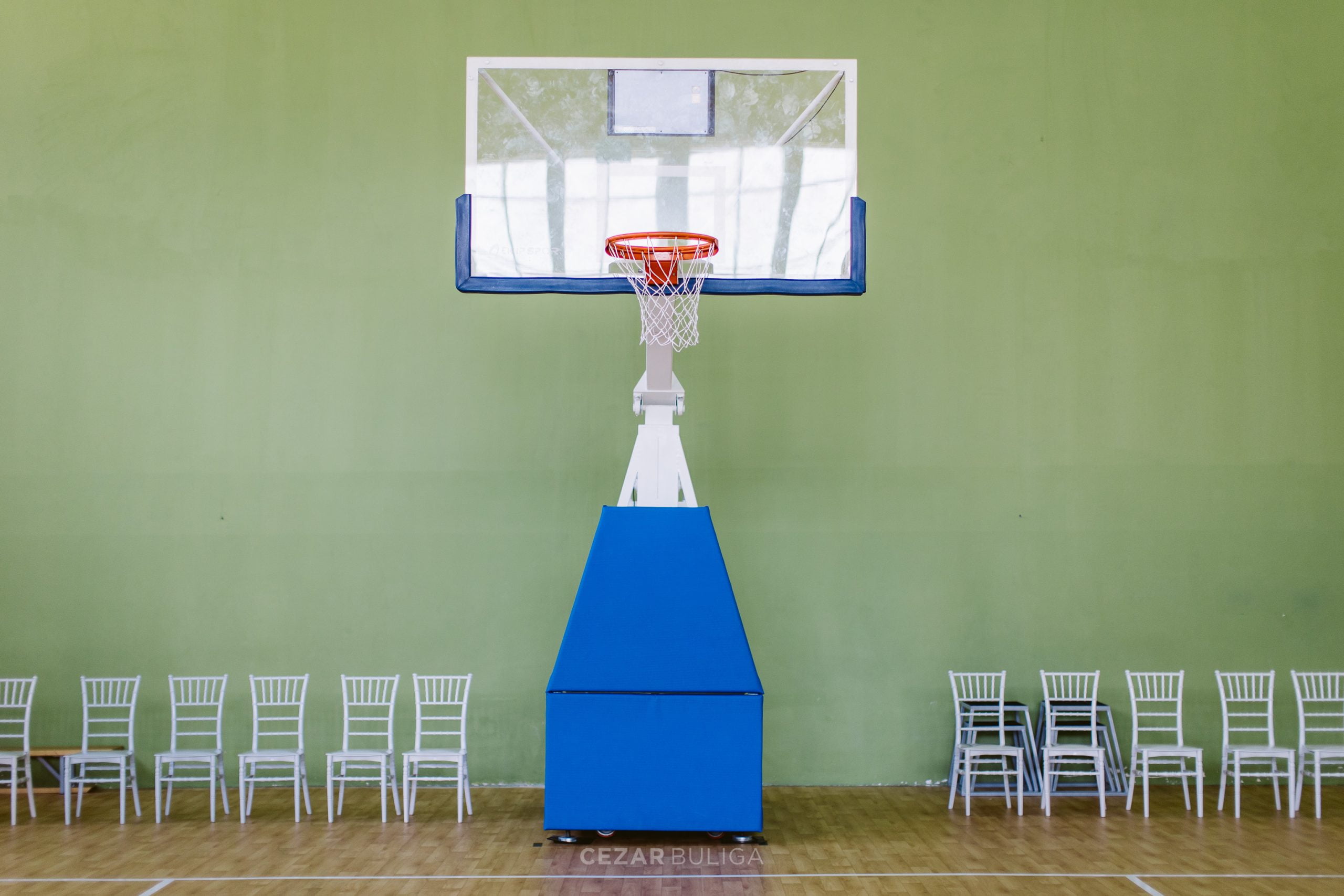 SISTEM DE BASCHET PE ROTI, COD 799 - Artimex