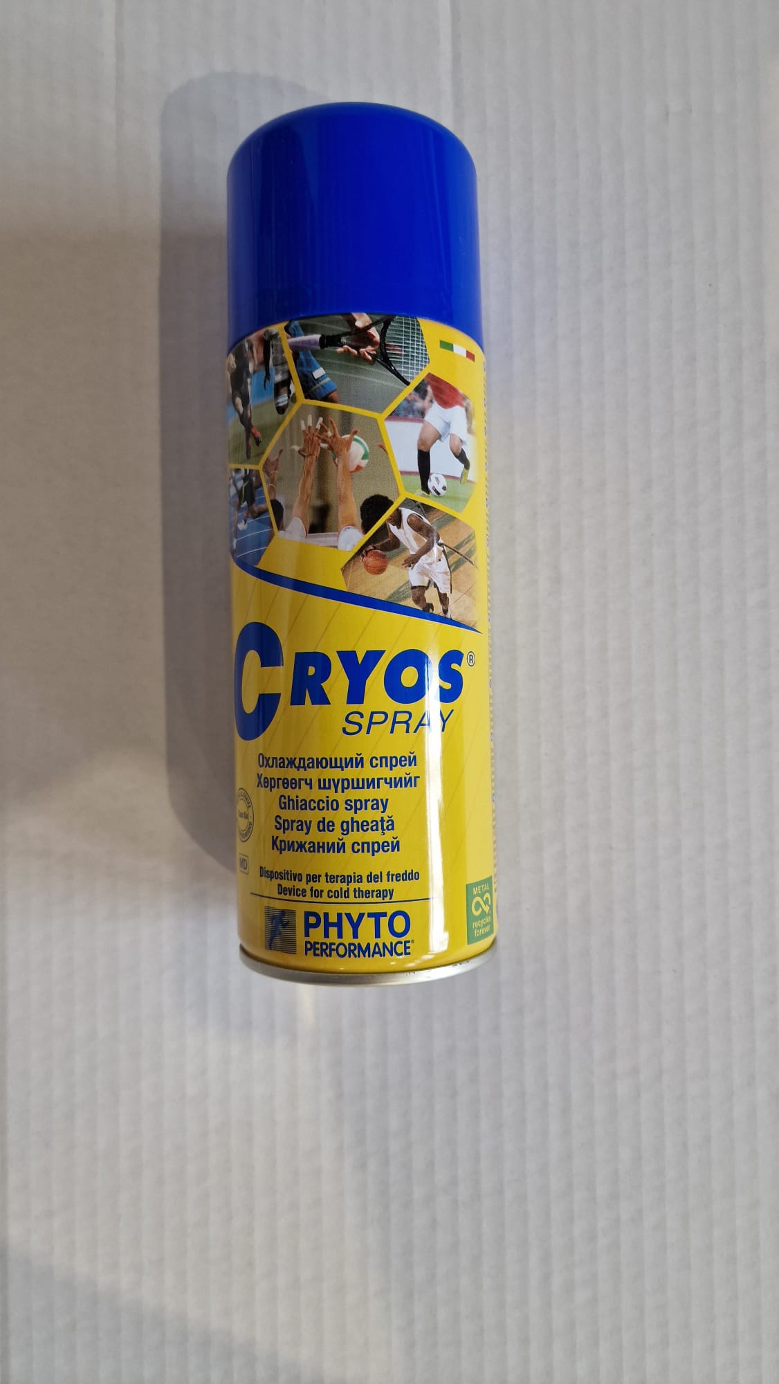 SPRAY ANESTEZIC CU KELEN (ICE SPRAY), 400 ML, COD 00221 - Artimex