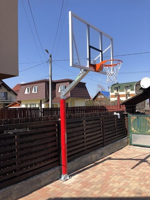 SISTEM BASCHET COMPLET CU STALP ZINCAT , MODEL BOSTON, COD 105-A ...