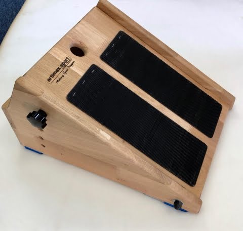 Incline board made of wood, code 4531189 - Artimex