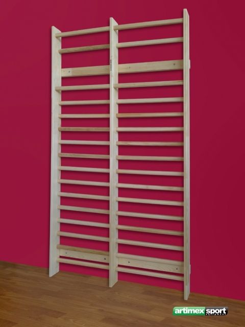 SPALIER GIMNASTICA DUBLU,260X200 CM, COD 211-60 - Artimex