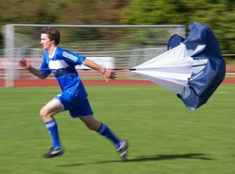 PARASUTA CONFECTIONATA DIN NYLON, COD 1210 - Artimex