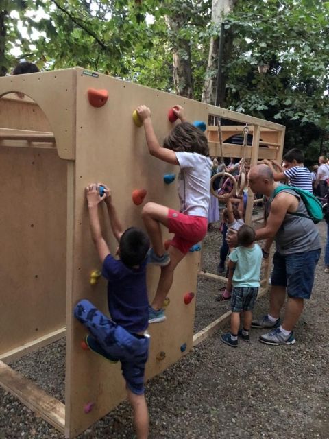 TURN CATARARE MODEL KIDSLAND,COD 667755 - Artimex