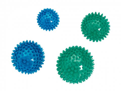 MINGE CAUCIUC CU TEPI,PENTRU RECUPERAREA MAINII,COD 4009756 - Artimex