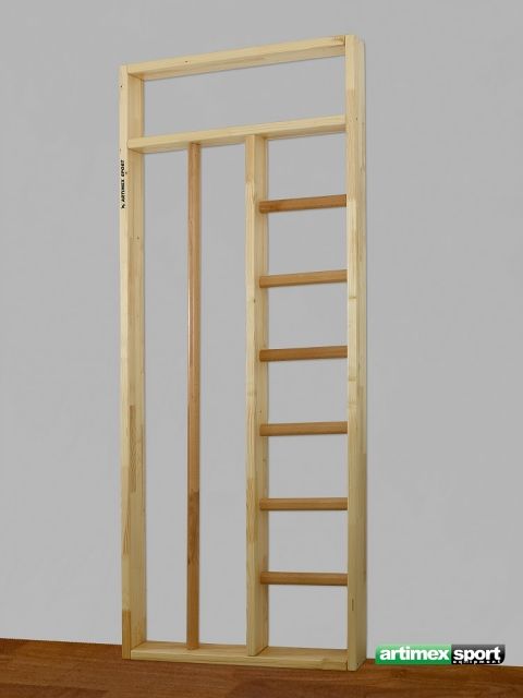 SPALIER MULTIFUNCTIONAL PENTRU COPII, COD 253-SCARA - Artimex