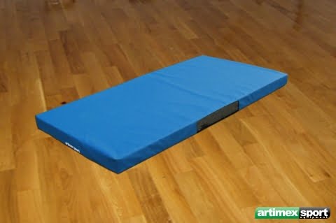 SALTEA RECUPERARE MEDICALA, HUSA PVC, 2X1 M, 10 CM ,COD 238-PLASA - Artimex