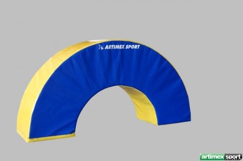 SEMICERC DIN BURETE, 120X30X60 CM.COD 244-S60 - Artimex