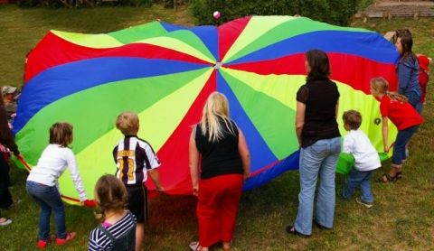 PARASUTA PENTRU COPII.COD 936 - Artimex