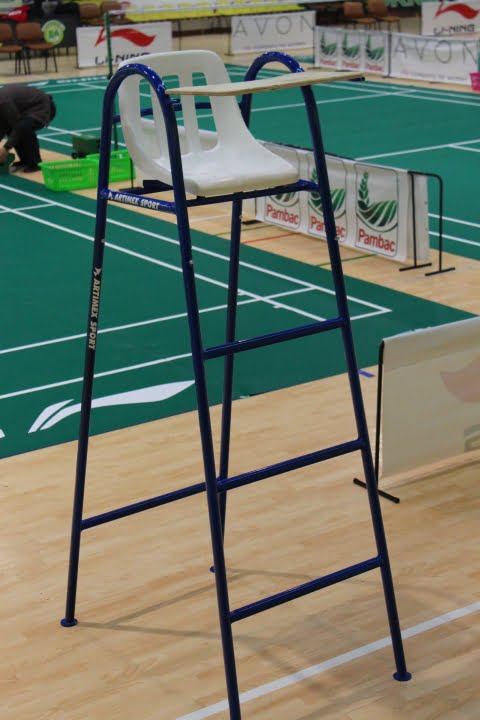 SCAUN PENTRU ARBITRU TENIS,COD 4-444 - Artimex