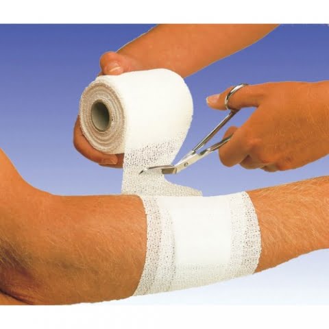 FASA ELASTICA AUTOADEZIVA,4.5 M LUNGIME,831821 - Artimex