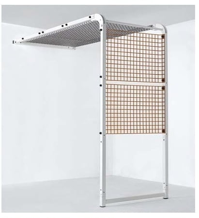 CUSCA ROCHER IN FORMA DE L, COD 20150-3 - Artimex