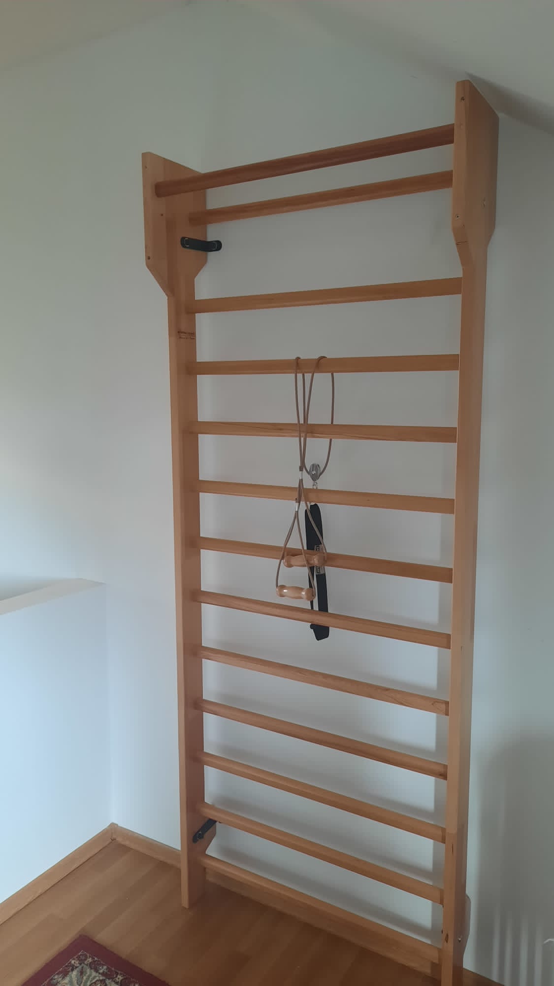 SCRIPETE CU MANERE pentru exercitii, COD 454545 - Artimex