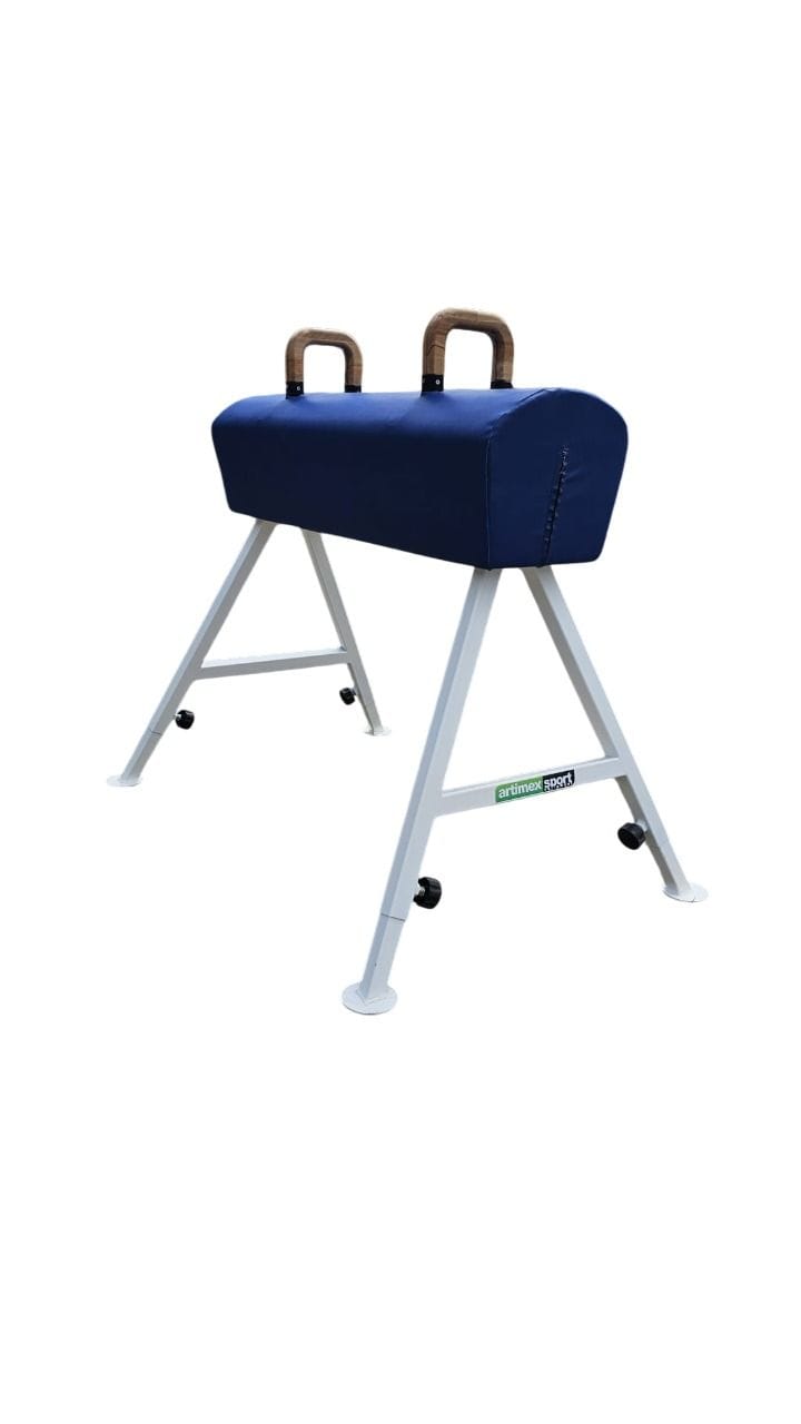 CAL CU MANERE PENTRU GIMNASTICA,COD 233 - Artimex