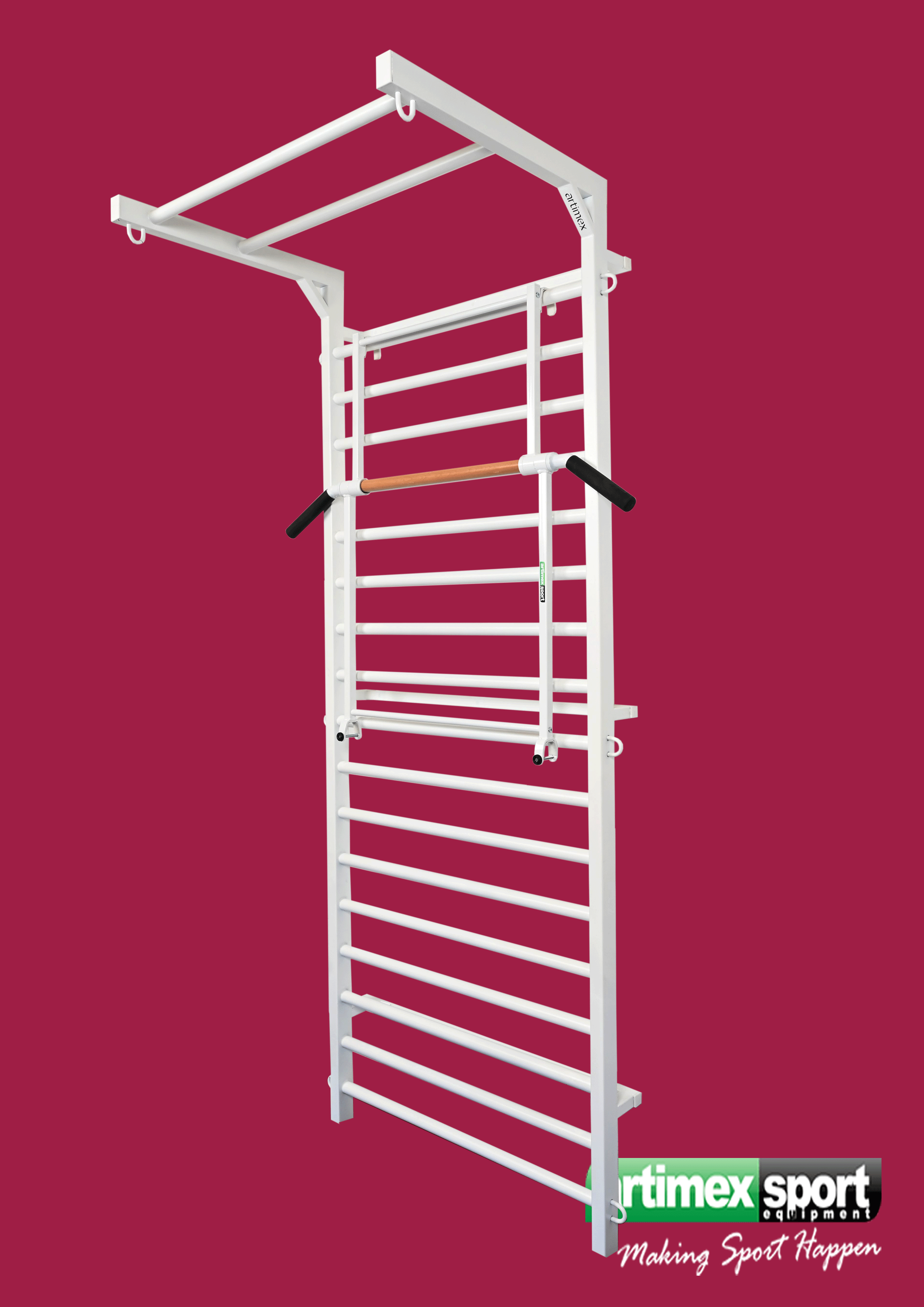 SPALIER DIN METAL, 265X100 CM, MODEL GLADIATOR, COD 231-GLADIATOR-90 ...