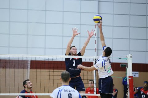 FILEU VOLEI PROFESIONAL,PENTRU COMPETITII OFICIALE ,COD 5088-06 - Artimex