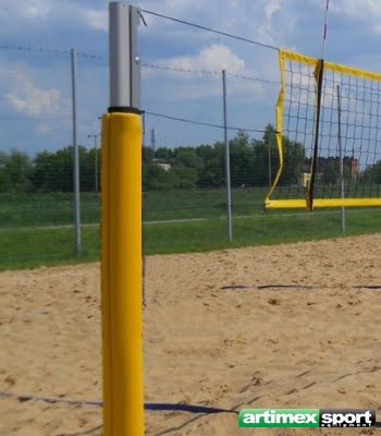 PROTECTII PROFESIONALE PENTRU STALPI VOLEI (2 BUCATI), COD 1404 - Artimex