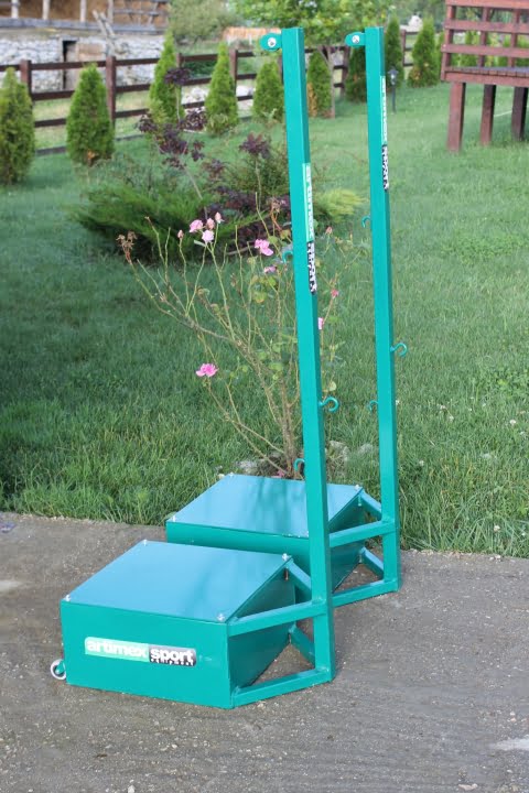 STALPI PENTRU BADMINTON,MOBILI,MODEL SAO PAOLO,COD 504-MOBILI - Artimex