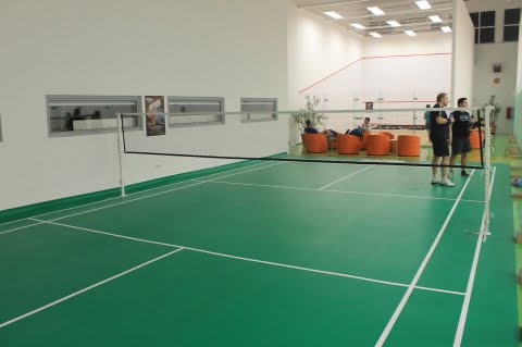 STALPI BADMINTON DIN OTEL, COD 504 - Artimex