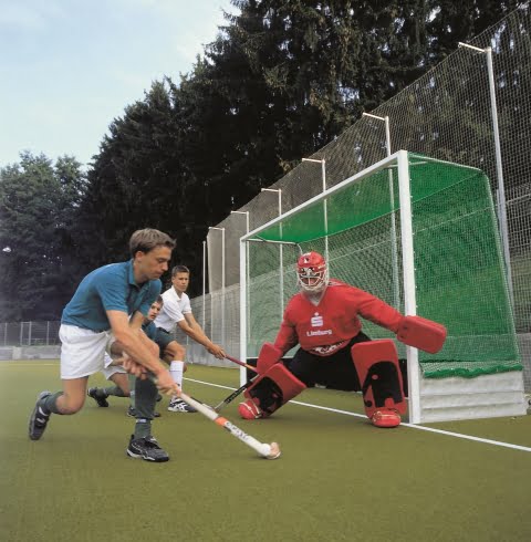 PORTI HOCHEI PE IARBA (2 BUCATI), COD 132-P - Artimex