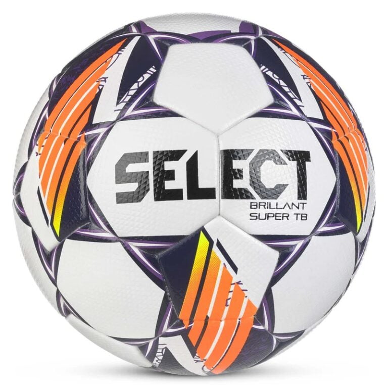 MINGE FOTBAL SELECT NUMARUL 5 APROBATA FIFA, COD BRILLIANT (NOU) - Artimex